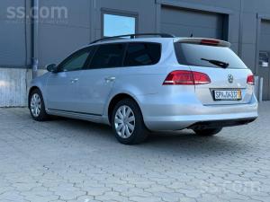 Volkswagen Passat B7 2013 in Riga, with an engine capacity of 2.00 L and mileage of 288 thousand km for 4800 €, photo 3 on AUTOMOTO.COM.LV