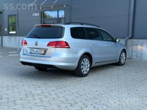 Volkswagen Passat B7 2013 in Riga, with an engine capacity of 2.00 L and mileage of 288 thousand km for 4800 €, photo 6 on AUTOMOTO.COM.LV
