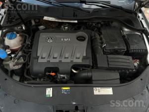 Volkswagen Passat B7 2013 in Riga, with an engine capacity of 2.00 L and mileage of 288 thousand km for 4800 €, photo 13 on AUTOMOTO.COM.LV