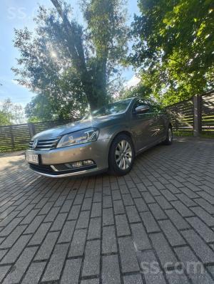Volkswagen Passat B7 2013 in Riga, with an engine capacity of 2.00 L and mileage of 0 thousand km for 4100 €, photo 2 on AUTOMOTO.COM.LV