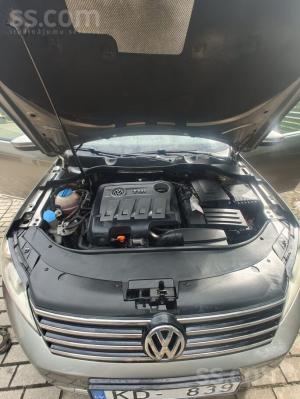 Volkswagen Passat B7 2013 in Riga, with an engine capacity of 2.00 L and mileage of 0 thousand km for 4100 €, photo 5 on AUTOMOTO.COM.LV