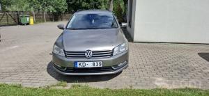Volkswagen Passat B7 2013 in Riga, with an engine capacity of 2.00 L and mileage of 0 thousand km for 4100 €, photo 6 on AUTOMOTO.COM.LV