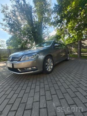 Volkswagen Passat B7 2013 in Riga, with an engine capacity of 2.00 L and mileage of 0 thousand km for 4100 €, photo 11 on AUTOMOTO.COM.LV