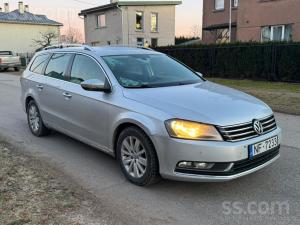 Volkswagen Passat B7 2013 Rīga, ar dzinēja tilpumu 1.60 L un nobraukumu 0 tūkst. km par 2590 €, foto  vietnē AUTOMOTO.COM.LV