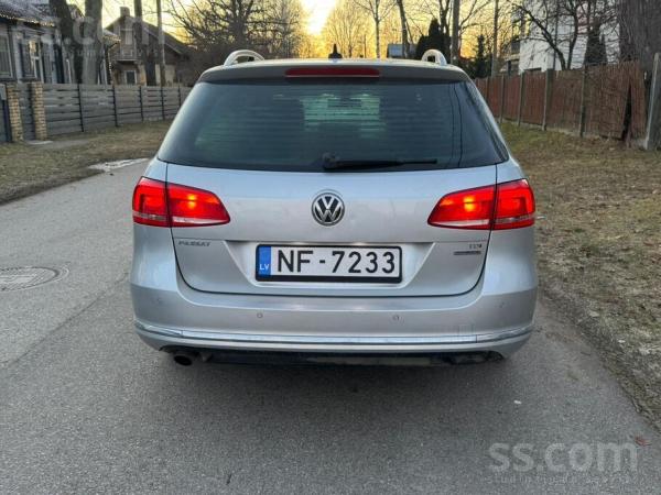Volkswagen Passat B7 2013 in Riga, with an engine capacity of 1.60 L and mileage of 0 thousand km for 2590 €, photo 5 on AUTOMOTO.COM.LV
