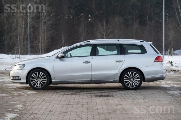 Volkswagen Passat B7 2013 Rīga, ar dzinēja tilpumu 1.40 L un nobraukumu 202 tūkst. km par 6200 €, foto 1 vietnē AUTOMOTO.COM.LV
