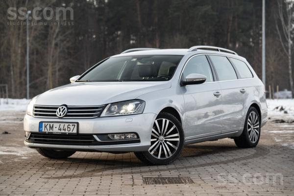 Volkswagen Passat B7 2013 Rīga, ar dzinēja tilpumu 1.40 L un nobraukumu 202 tūkst. km par 6200 €, foto 2 vietnē AUTOMOTO.COM.LV