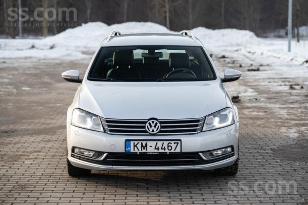 Volkswagen Passat B7 2013 Rīga, ar dzinēja tilpumu 1.40 L un nobraukumu 202 tūkst. km par 6200 €, foto 3 vietnē AUTOMOTO.COM.LV
