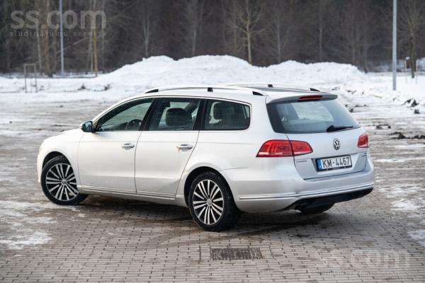 Volkswagen Passat B7 2013 Rīga, ar dzinēja tilpumu 1.40 L un nobraukumu 202 tūkst. km par 6200 €, foto 7 vietnē AUTOMOTO.COM.LV