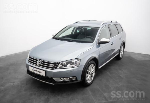 Volkswagen Passat B7 2013 Tallina, ar dzinēja tilpumu 2.00 L un nobraukumu 236 tūkst. km par 8999 €, foto 1 vietnē AUTOMOTO.COM.LV