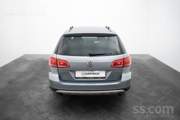 Volkswagen Passat B7 2013 Tallina, ar dzinēja tilpumu 2.00 L un nobraukumu 236 tūkst. km par 8999 €, foto 5 vietnē AUTOMOTO.COM.LV