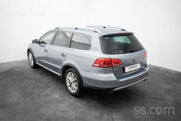 Volkswagen Passat B7 2013 Tallina, ar dzinēja tilpumu 2.00 L un nobraukumu 236 tūkst. km par 8999 €, foto 6 vietnē AUTOMOTO.COM.LV