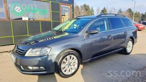Volkswagen Passat B7 2013 Rīga, ar dzinēja tilpumu 2.00 L un nobraukumu 384 tūkst. km par 2990 €, foto  vietnē AUTOMOTO.COM.LV