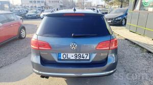 Volkswagen Passat B7 2013 Rīga, ar dzinēja tilpumu 2.00 L un nobraukumu 384 tūkst. km par 2990 €, foto 3 vietnē AUTOMOTO.COM.LV