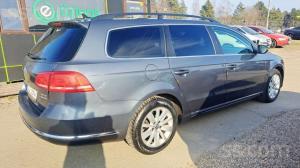Volkswagen Passat B7 2013 Rīga, ar dzinēja tilpumu 2.00 L un nobraukumu 384 tūkst. km par 2990 €, foto 6 vietnē AUTOMOTO.COM.LV