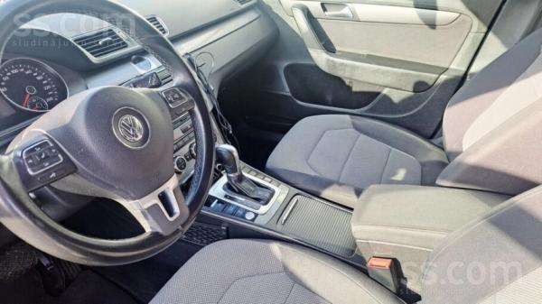 Volkswagen Passat B7 2013 Rīga, ar dzinēja tilpumu 2.00 L un nobraukumu 384 tūkst. km par 2990 €, foto 9 vietnē AUTOMOTO.COM.LV
