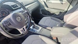 Volkswagen Passat B7 2013 Rīga, ar dzinēja tilpumu 2.00 L un nobraukumu 384 tūkst. km par 2990 €, foto 10 vietnē AUTOMOTO.COM.LV