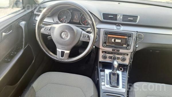 Volkswagen Passat B7 2013 Rīga, ar dzinēja tilpumu 2.00 L un nobraukumu 384 tūkst. km par 2990 €, foto 10 vietnē AUTOMOTO.COM.LV