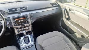 Volkswagen Passat B7 2013 Rīga, ar dzinēja tilpumu 2.00 L un nobraukumu 384 tūkst. km par 2990 €, foto 12 vietnē AUTOMOTO.COM.LV
