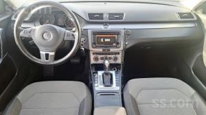 Volkswagen Passat B7 2013 Rīga, ar dzinēja tilpumu 2.00 L un nobraukumu 384 tūkst. km par 2990 €, foto 13 vietnē AUTOMOTO.COM.LV