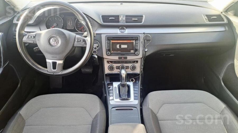 Volkswagen Passat B7 2013 Rīga, ar dzinēja tilpumu 2.00 L un nobraukumu 384 tūkst. km par 2990 €, foto 13 vietnē AUTOMOTO.COM.LV