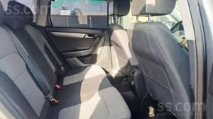 Volkswagen Passat B7 2013 Rīga, ar dzinēja tilpumu 2.00 L un nobraukumu 384 tūkst. km par 2990 €, foto 16 vietnē AUTOMOTO.COM.LV