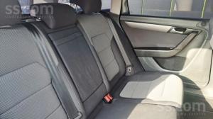 Volkswagen Passat B7 2013 Rīga, ar dzinēja tilpumu 2.00 L un nobraukumu 384 tūkst. km par 2990 €, foto 17 vietnē AUTOMOTO.COM.LV