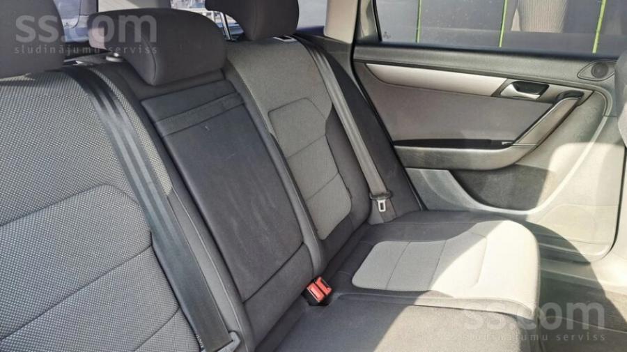 Volkswagen Passat B7 2013 Rīga, ar dzinēja tilpumu 2.00 L un nobraukumu 384 tūkst. km par 2990 €, foto 17 vietnē AUTOMOTO.COM.LV