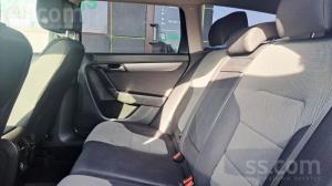 Volkswagen Passat B7 2013 Rīga, ar dzinēja tilpumu 2.00 L un nobraukumu 384 tūkst. km par 2990 €, foto 19 vietnē AUTOMOTO.COM.LV