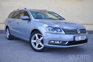 Volkswagen Passat B7 2013 Talsi, ar dzinēja tilpumu 1.40 L un nobraukumu 143 tūkst. km par 6900 €, foto  vietnē AUTOMOTO.COM.LV