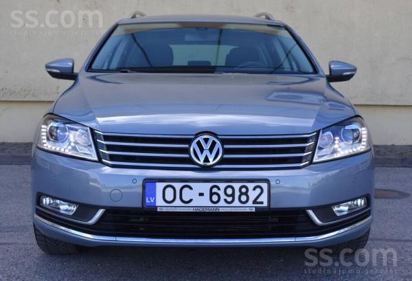 Volkswagen Passat B7 2013 in Talsi, with an engine capacity of 1.40 L and mileage of 143 thousand km for 6900 €, photo 3 on AUTOMOTO.COM.LV