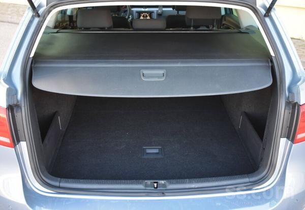 Volkswagen Passat B7 2013 in Talsi, with an engine capacity of 1.40 L and mileage of 143 thousand km for 6900 €, photo 9 on AUTOMOTO.COM.LV