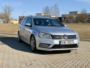 Volkswagen Passat B7 2013 Jēkabpils, ar dzinēja tilpumu 2.00 L un nobraukumu 308 tūkst. km par 4500 €, foto  vietnē AUTOMOTO.COM.LV