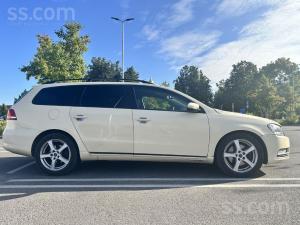 Volkswagen Passat B7 2013 Rīga, ar dzinēja tilpumu 2.00 L un nobraukumu 349 tūkst. km par 2200 €, foto 5 vietnē AUTOMOTO.COM.LV
