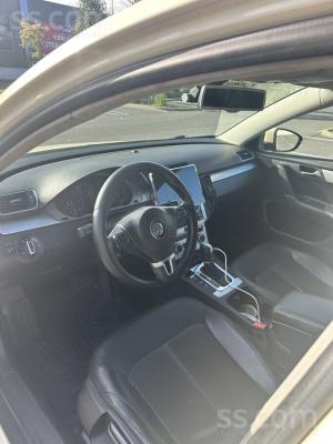 Volkswagen Passat B7 2013 Rīga, ar dzinēja tilpumu 2.00 L un nobraukumu 349 tūkst. km par 2200 €, foto 6 vietnē AUTOMOTO.COM.LV