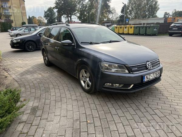 Volkswagen Passat B7 2013 in Riga, with an engine capacity of 1.60 L and mileage of 0 thousand km for 1995 €, photo 1 on AUTOMOTO.COM.LV