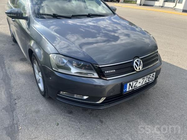 Volkswagen Passat B7 2013 in Riga, with an engine capacity of 1.60 L and mileage of 0 thousand km for 1995 €, photo 3 on AUTOMOTO.COM.LV