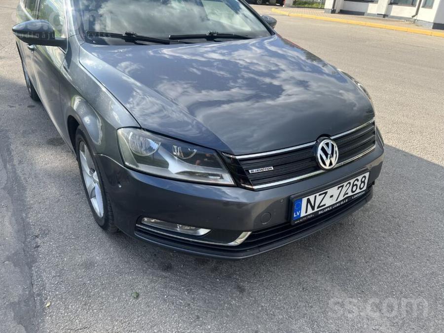 Volkswagen Passat B7 2013 in Riga, with an engine capacity of 1.60 L and mileage of 0 thousand km for 1995 €, photo 3 on AUTOMOTO.COM.LV
