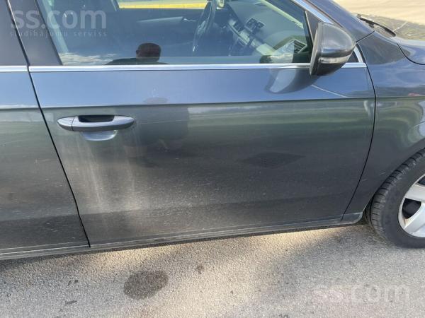 Volkswagen Passat B7 2013 in Riga, with an engine capacity of 1.60 L and mileage of 0 thousand km for 1995 €, photo 5 on AUTOMOTO.COM.LV