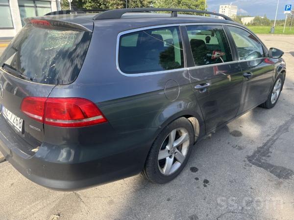 Volkswagen Passat B7 2013 in Riga, with an engine capacity of 1.60 L and mileage of 0 thousand km for 1995 €, photo 6 on AUTOMOTO.COM.LV
