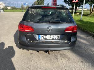 Volkswagen Passat B7 2013 in Riga, with an engine capacity of 1.60 L and mileage of 0 thousand km for 1995 €, photo 7 on AUTOMOTO.COM.LV