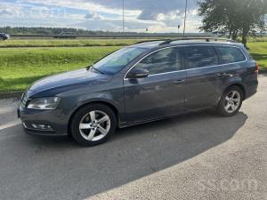 Volkswagen Passat B7 2013 in Riga, with an engine capacity of 1.60 L and mileage of 0 thousand km for 1995 €, photo 8 on AUTOMOTO.COM.LV