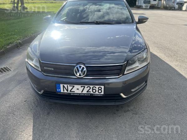 Volkswagen Passat B7 2013 in Riga, with an engine capacity of 1.60 L and mileage of 0 thousand km for 1995 €, photo 9 on AUTOMOTO.COM.LV