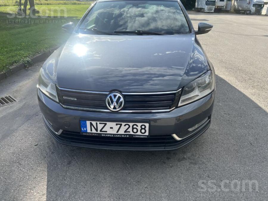 Volkswagen Passat B7 2013 in Riga, with an engine capacity of 1.60 L and mileage of 0 thousand km for 1995 €, photo 9 on AUTOMOTO.COM.LV