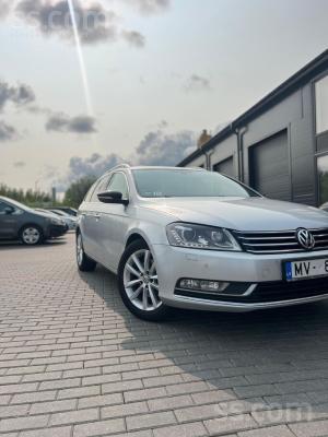 Volkswagen Passat B7 2014 in Jelgava, with an engine capacity of 2.00 L and mileage of 271 thousand km for 2150 €, photo 1 on AUTOMOTO.COM.LV