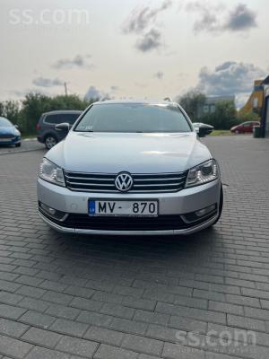 Volkswagen Passat B7 2014 in Jelgava, with an engine capacity of 2.00 L and mileage of 271 thousand km for 2150 €, photo 2 on AUTOMOTO.COM.LV
