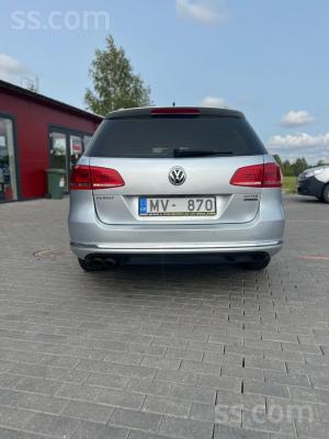 Volkswagen Passat B7 2014 in Jelgava, with an engine capacity of 2.00 L and mileage of 271 thousand km for 2150 €, photo 5 on AUTOMOTO.COM.LV