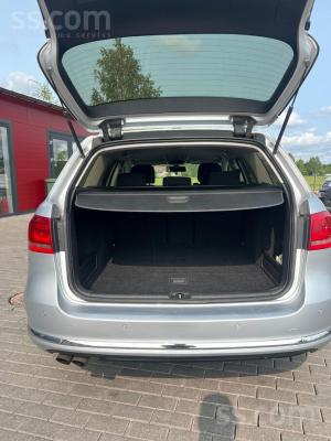 Volkswagen Passat B7 2014 in Jelgava, with an engine capacity of 2.00 L and mileage of 271 thousand km for 2150 €, photo 16 on AUTOMOTO.COM.LV