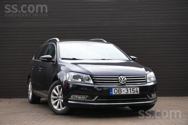 Volkswagen Passat B7 2014 Rīga, ar dzinēja tilpumu 2.00 L un nobraukumu 0 tūkst. km par 6490 €, foto 2 vietnē AUTOMOTO.COM.LV
