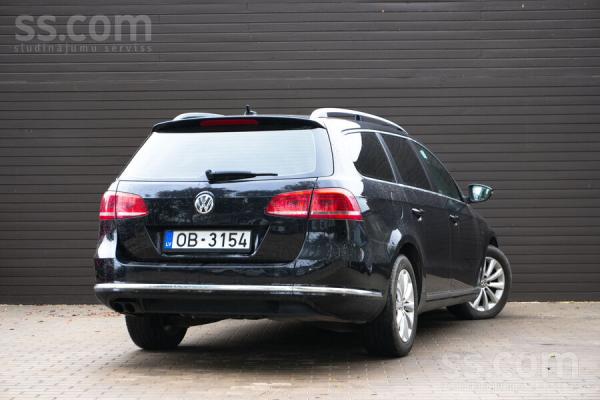 Volkswagen Passat B7 2014 Rīga, ar dzinēja tilpumu 2.00 L un nobraukumu 0 tūkst. km par 6490 €, foto 3 vietnē AUTOMOTO.COM.LV